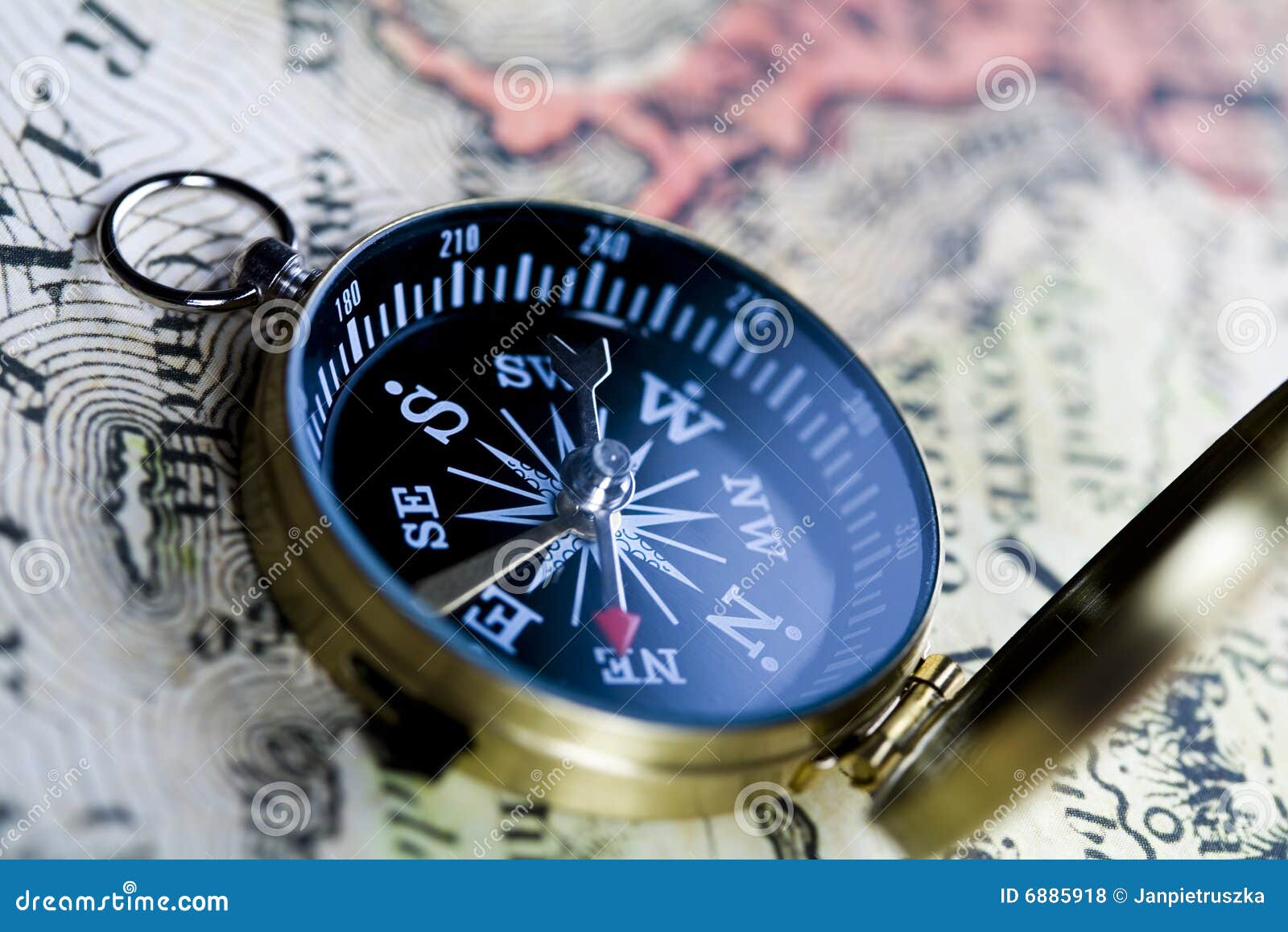 Direction and Guidance Concept Stock Photo - Image of communication ...
