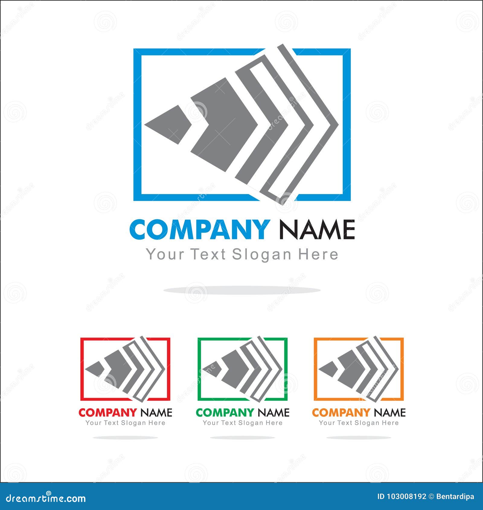 Direction Logo stock illustration. Illustration of icon - 103008192
