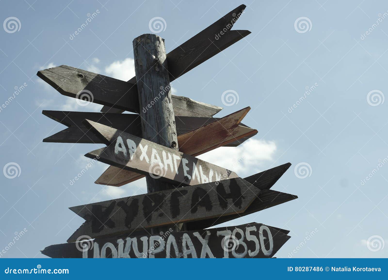 The Direction , Path, Route Stock Photo - Image of route, post: 80287486