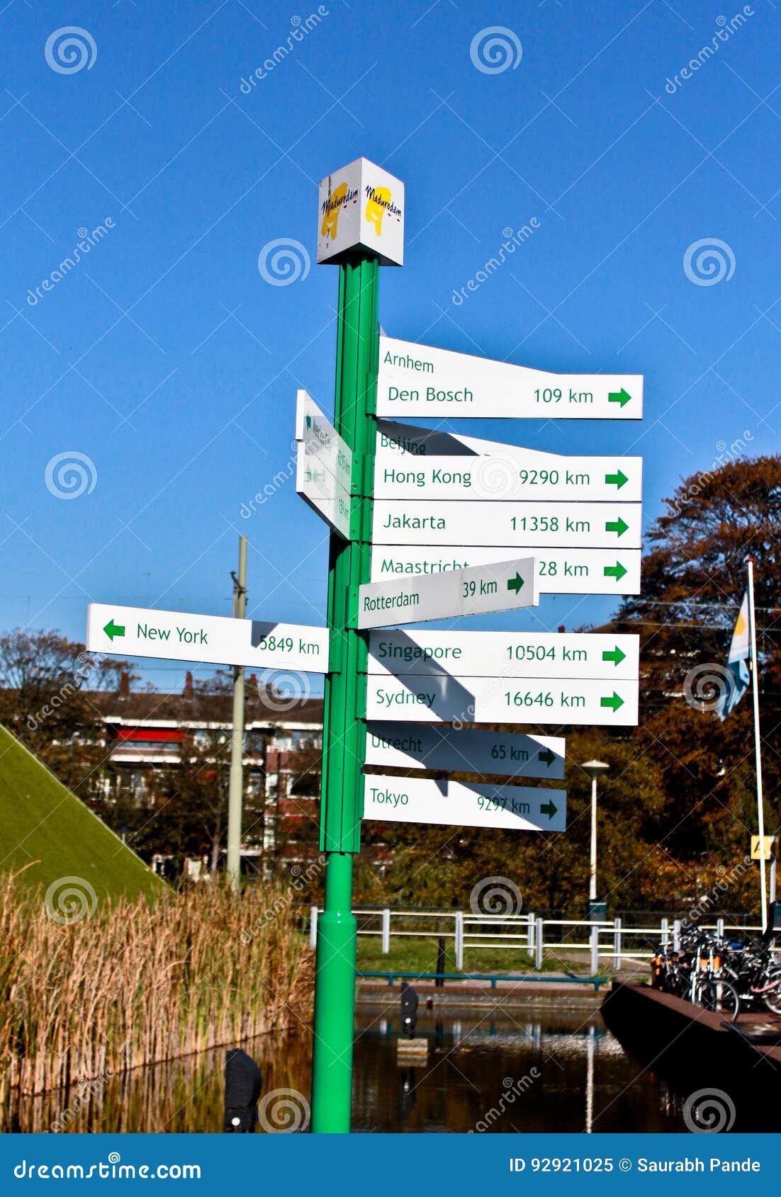 Direction plate stock image. Image of city, arrow, london - 92921025