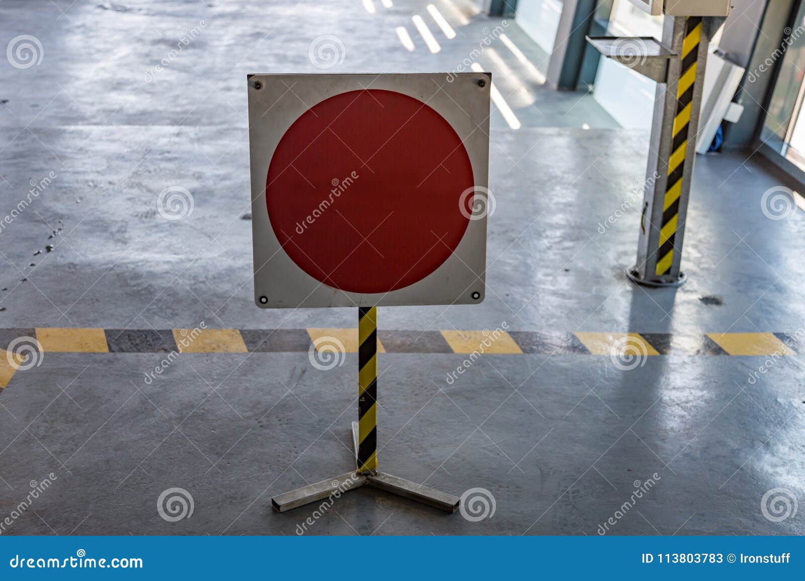 Direction Pointer without Words Stock Image - Image of travel, street ...