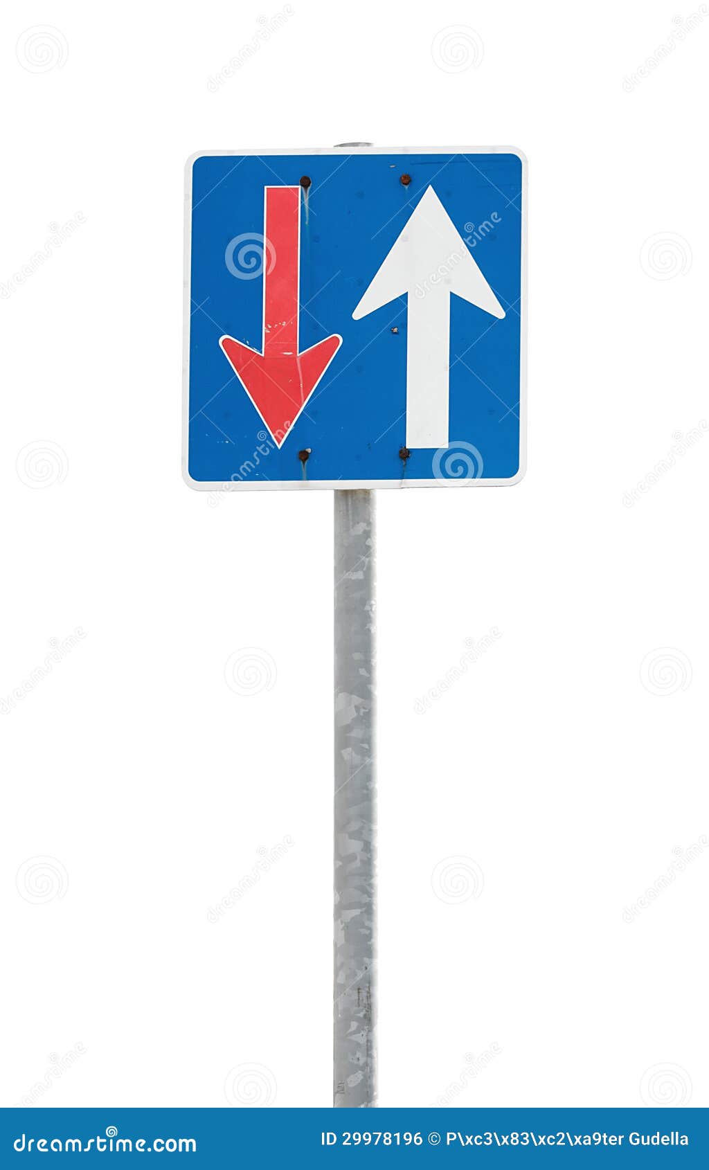 Sign stock photo. Image of priority, arrow, sign, white - 29978196