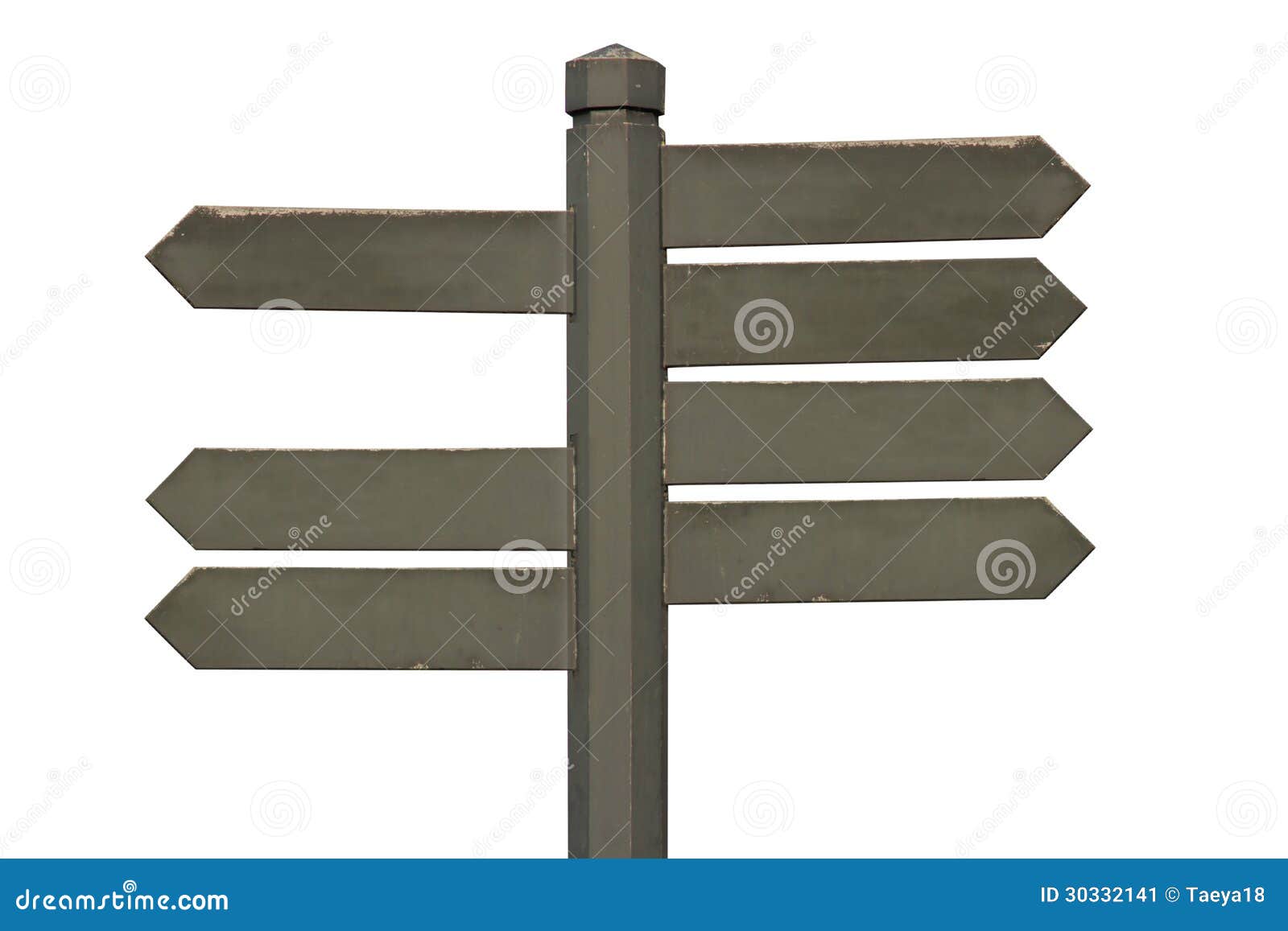 Direction sign stock image. Image of path, arrows, follow - 30332141