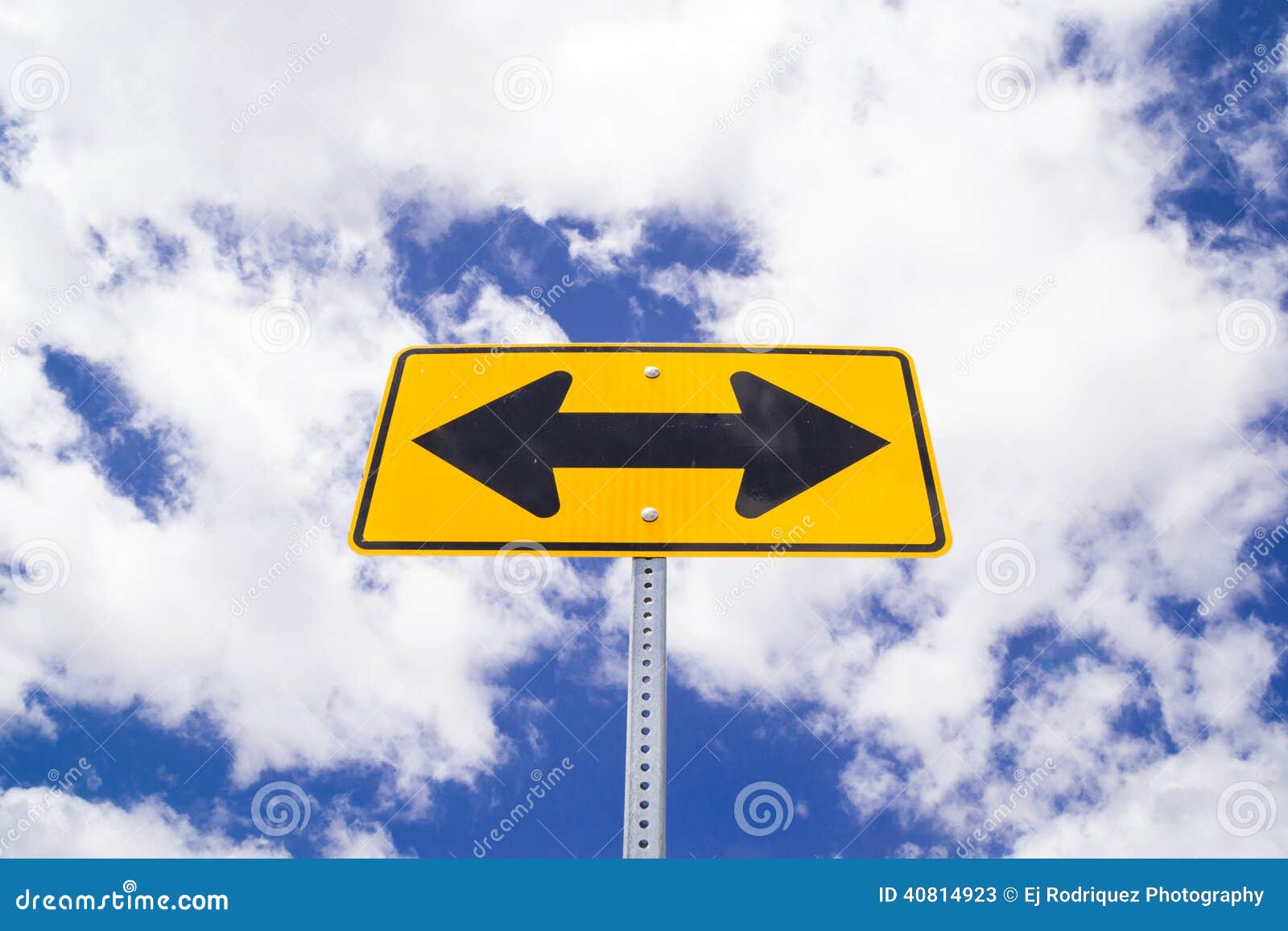 Direction sign. stock image. Image of sides, angle, metal - 40814923
