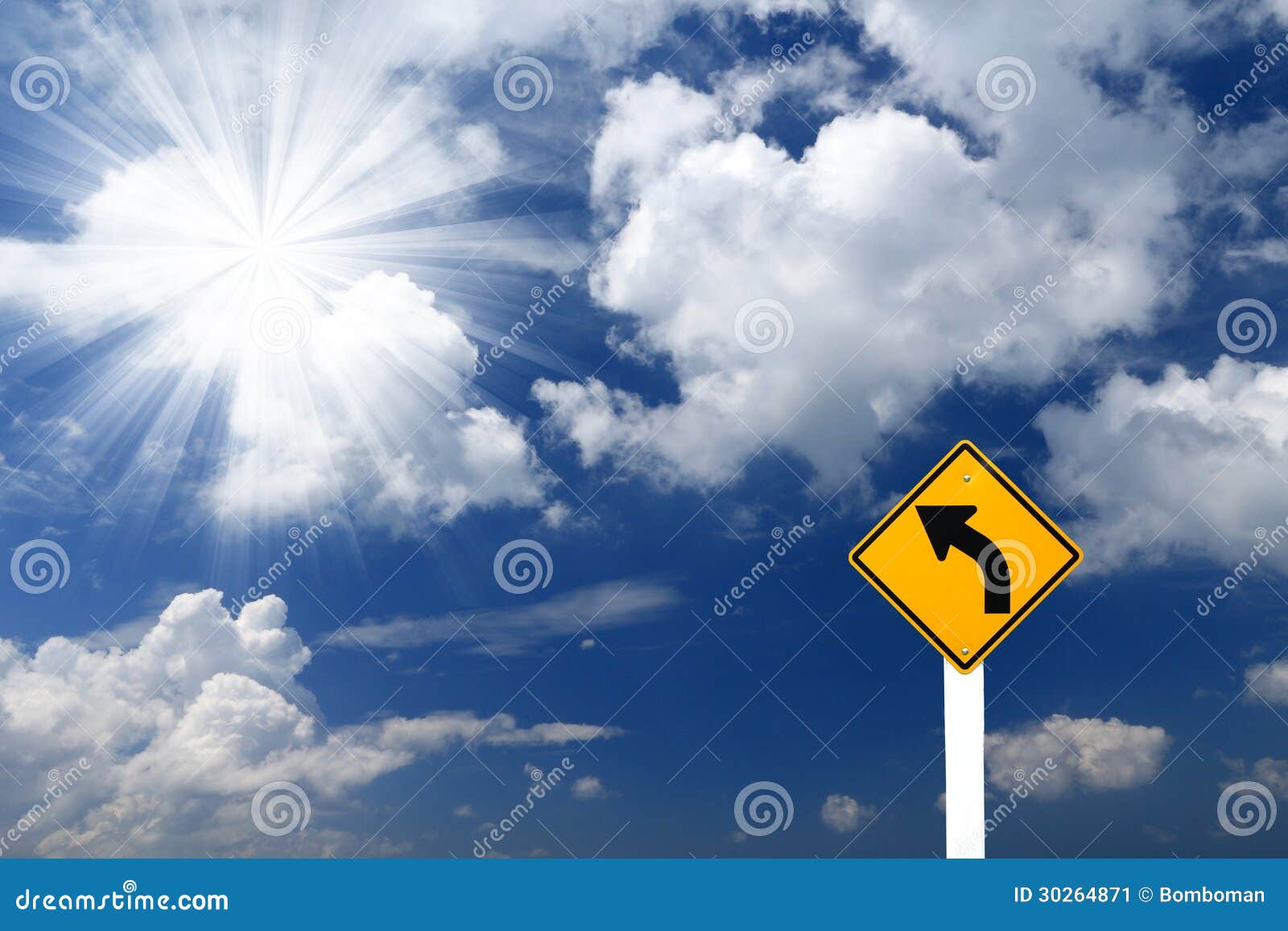 2,643 Direction Sign Left Turn Sign Stock Photos - Free & Royalty-Free ...