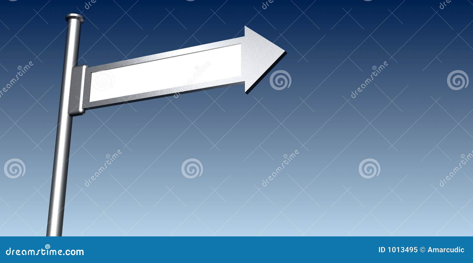 DIRECTION SIGNS Royalty-Free Stock Photography | CartoonDealer.com #1013495