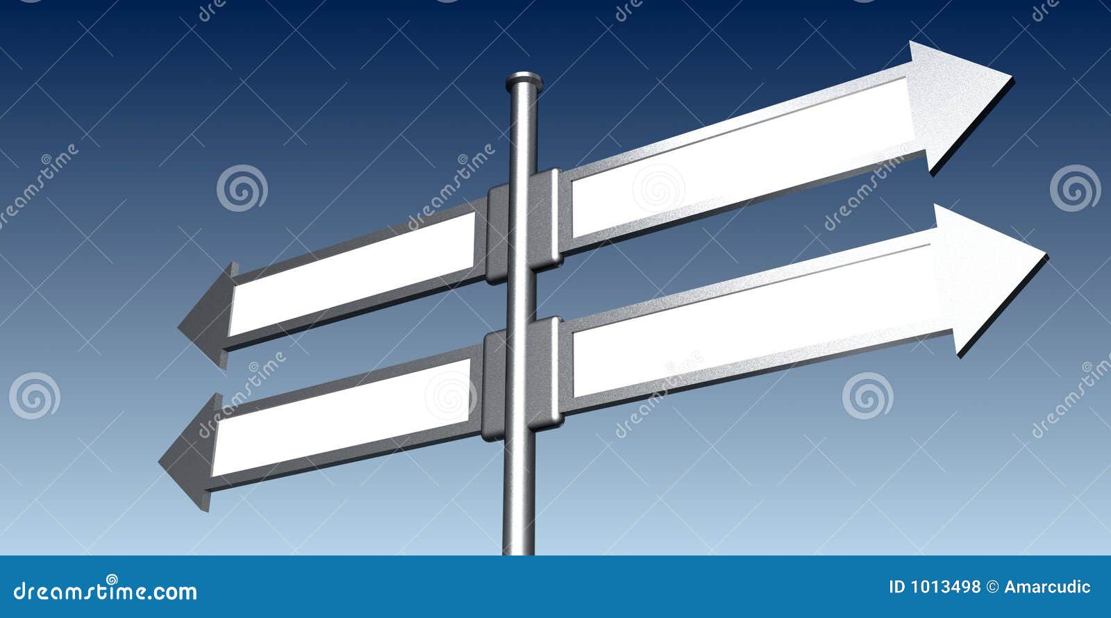 Direction Signs Stock Photography | CartoonDealer.com #5968922