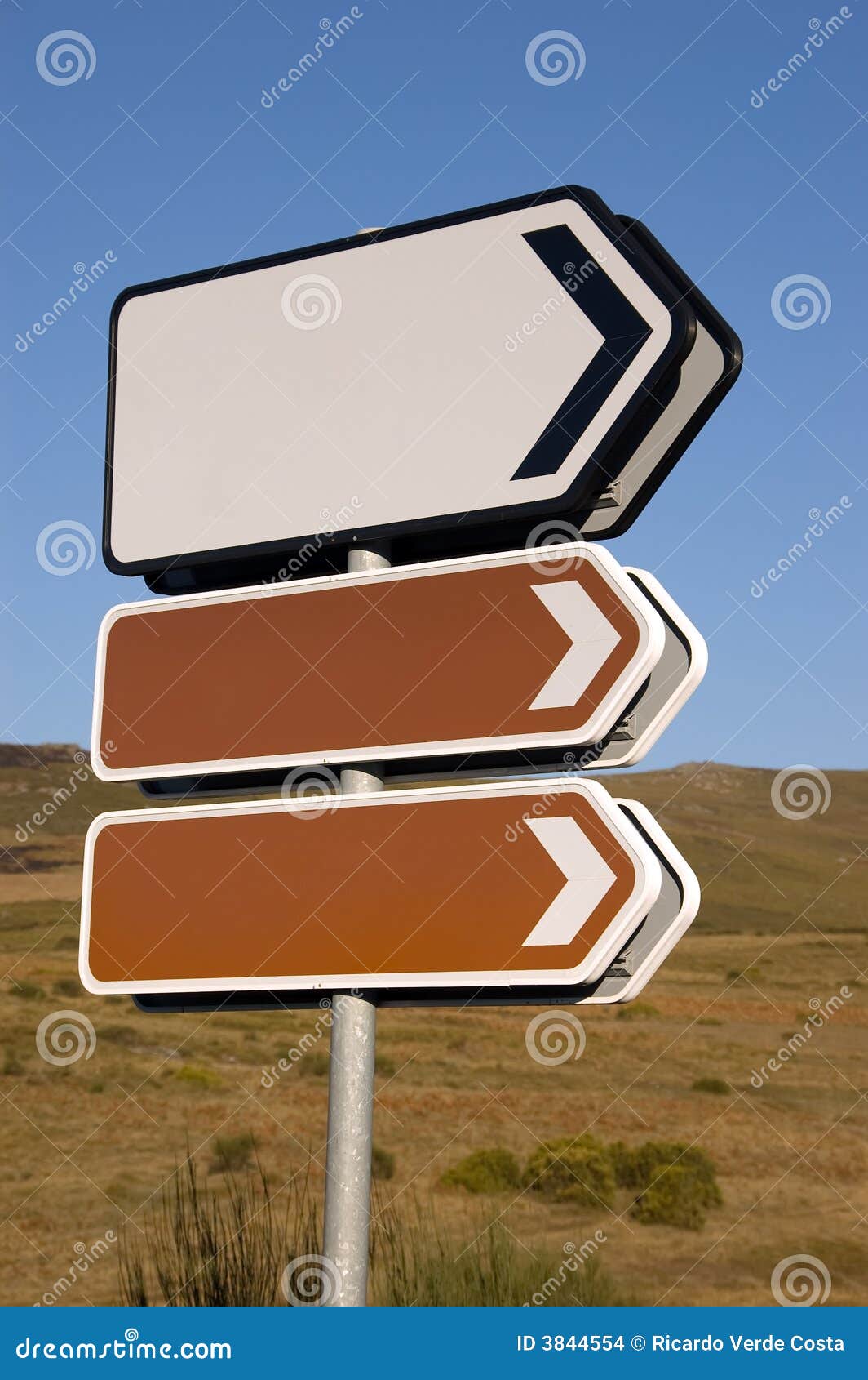 Direction signs stock photo. Image of billboard, decide - 3844554