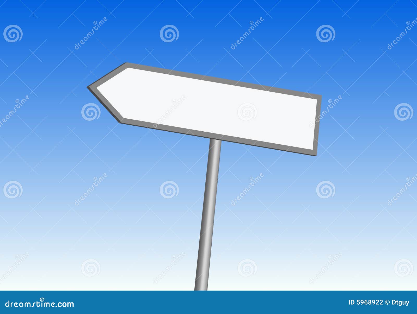Direction Signs Stock Photography | CartoonDealer.com #5968922