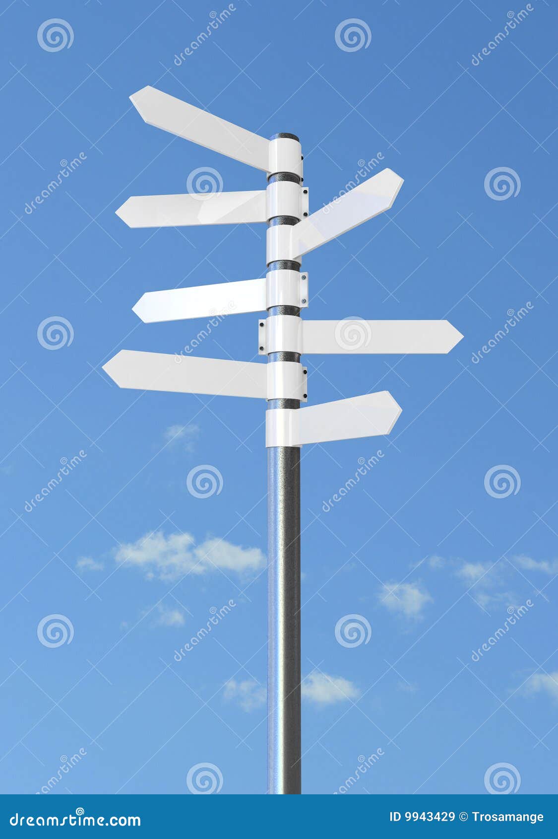 Direction signs stock image. Image of signage, display - 9943429
