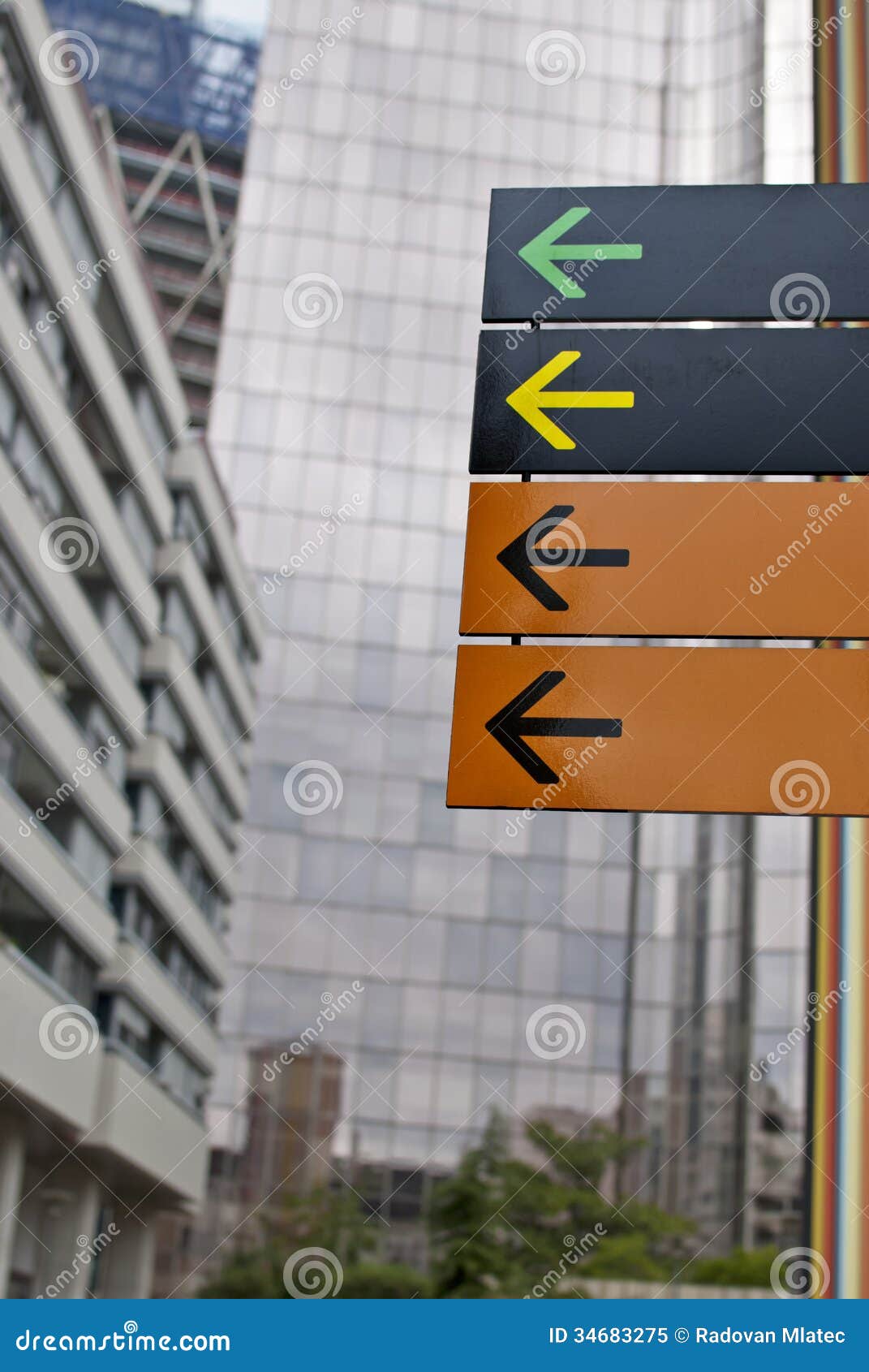 Direction signs stock image. Image of direction, transportation - 34683275