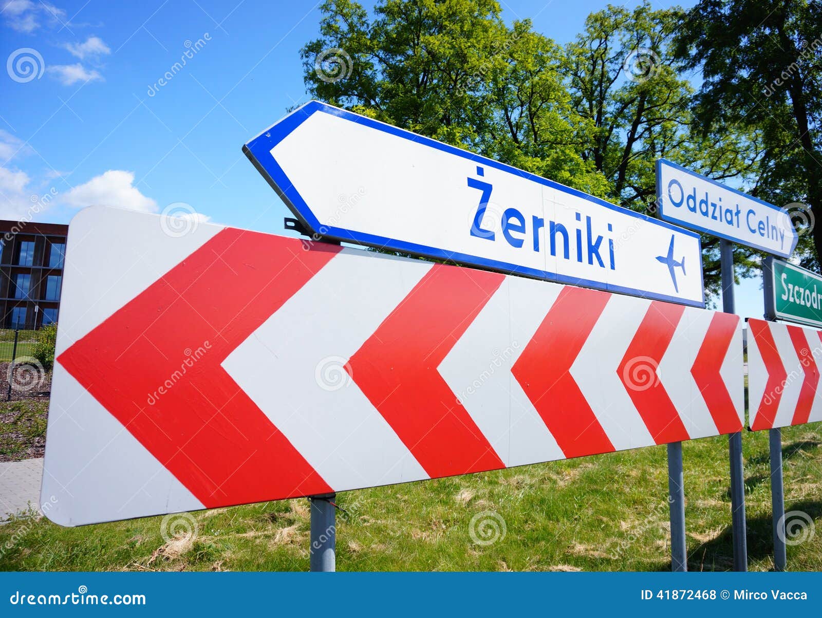 Direction signs stock photo. Image of direction, signs - 41872468