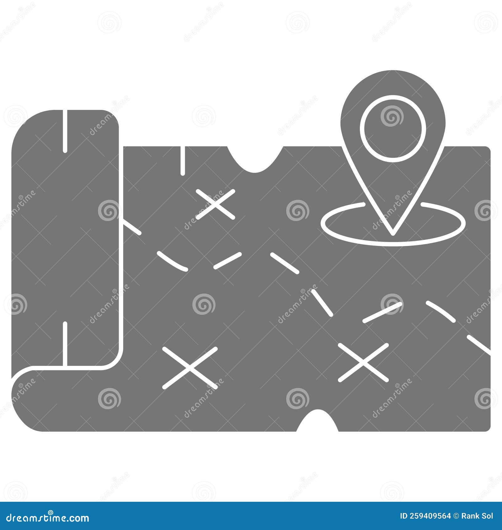 Direction Which Can Easily Modify or Edit Stock Vector - Illustration ...
