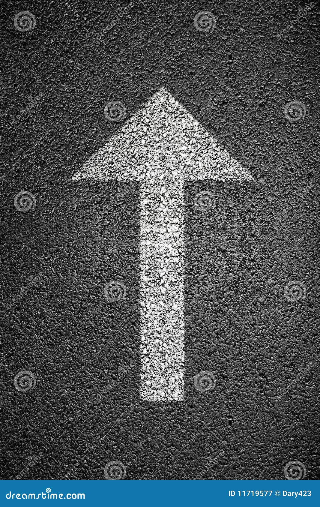 Directional Arrow Sign Stock Photo | CartoonDealer.com #22733724