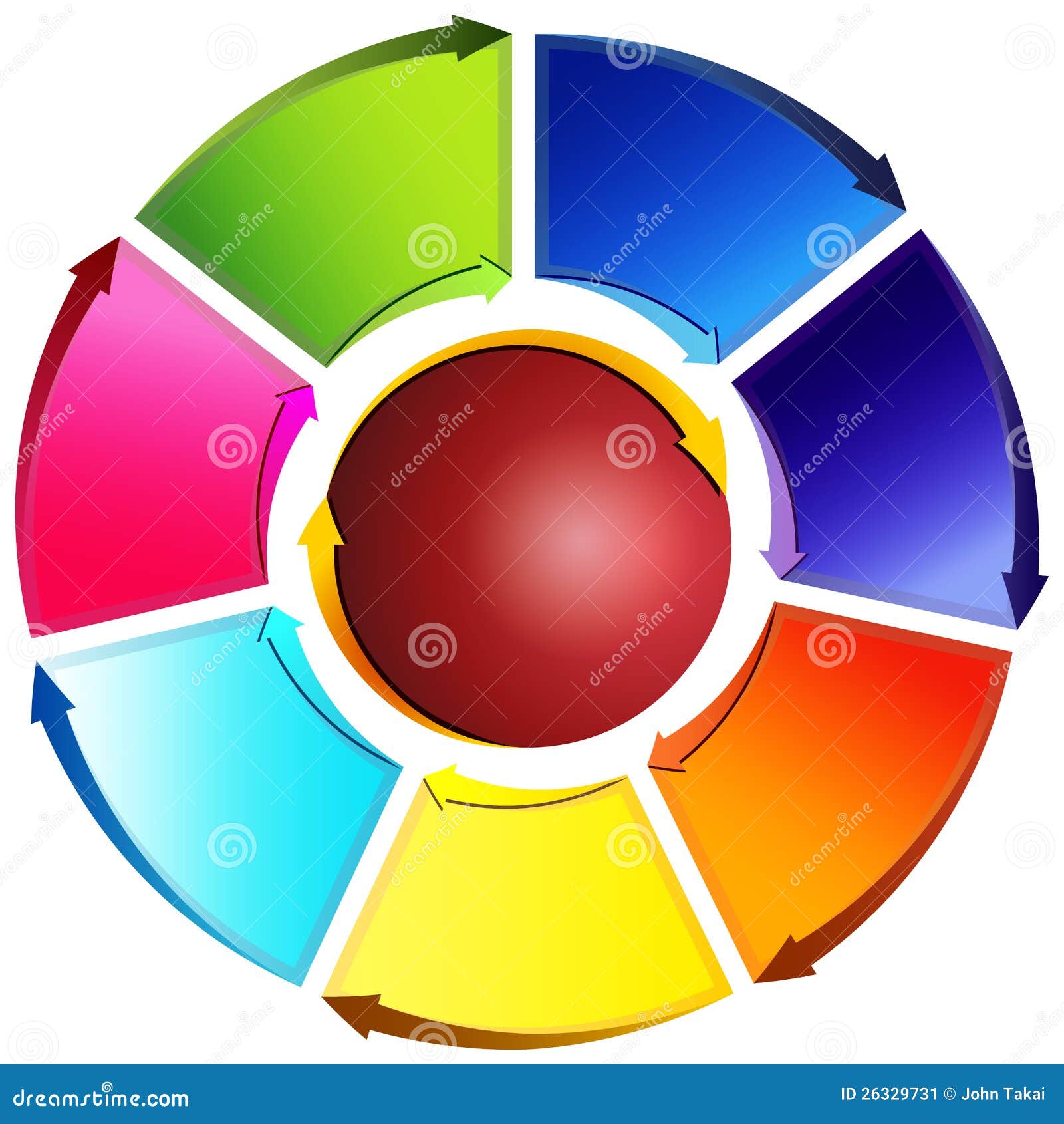 Directional Arrow Neon Light Road Sign LED Background Stock Photography ...