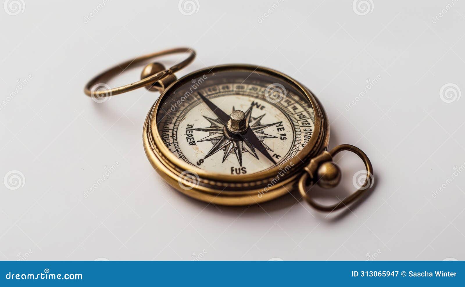 Directional Decision stock image. Image of focus, clarity - 313065947