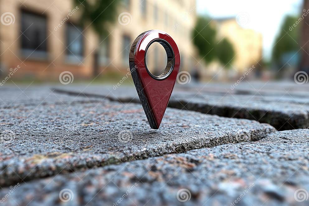 Directional Guide - Gps Navigation Pointer Symbol on Display Precise ...