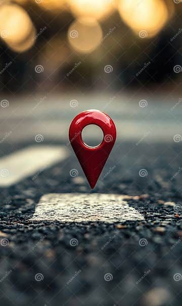 Directional Guide - Gps Navigation Pointer Symbol on Display Precise ...