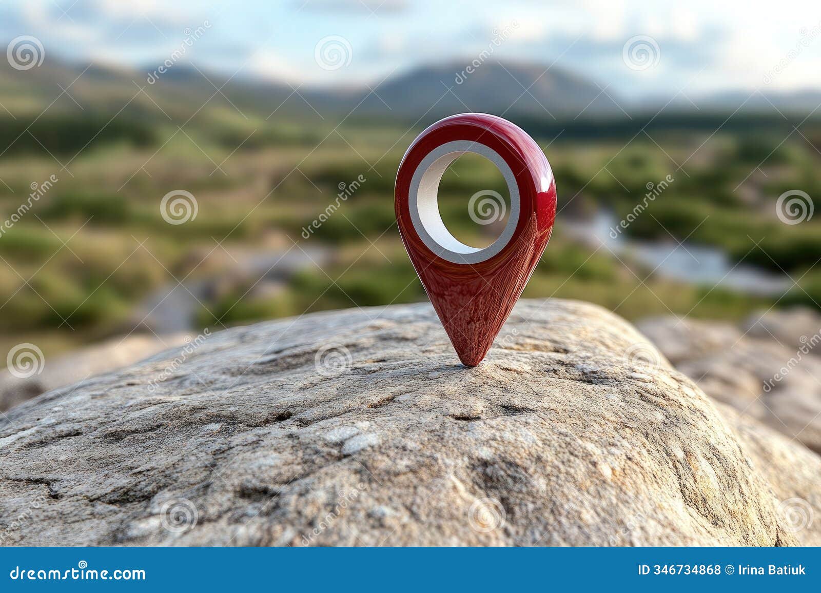 Directional Guide - Gps Navigation Pointer Symbol on Display Precise ...