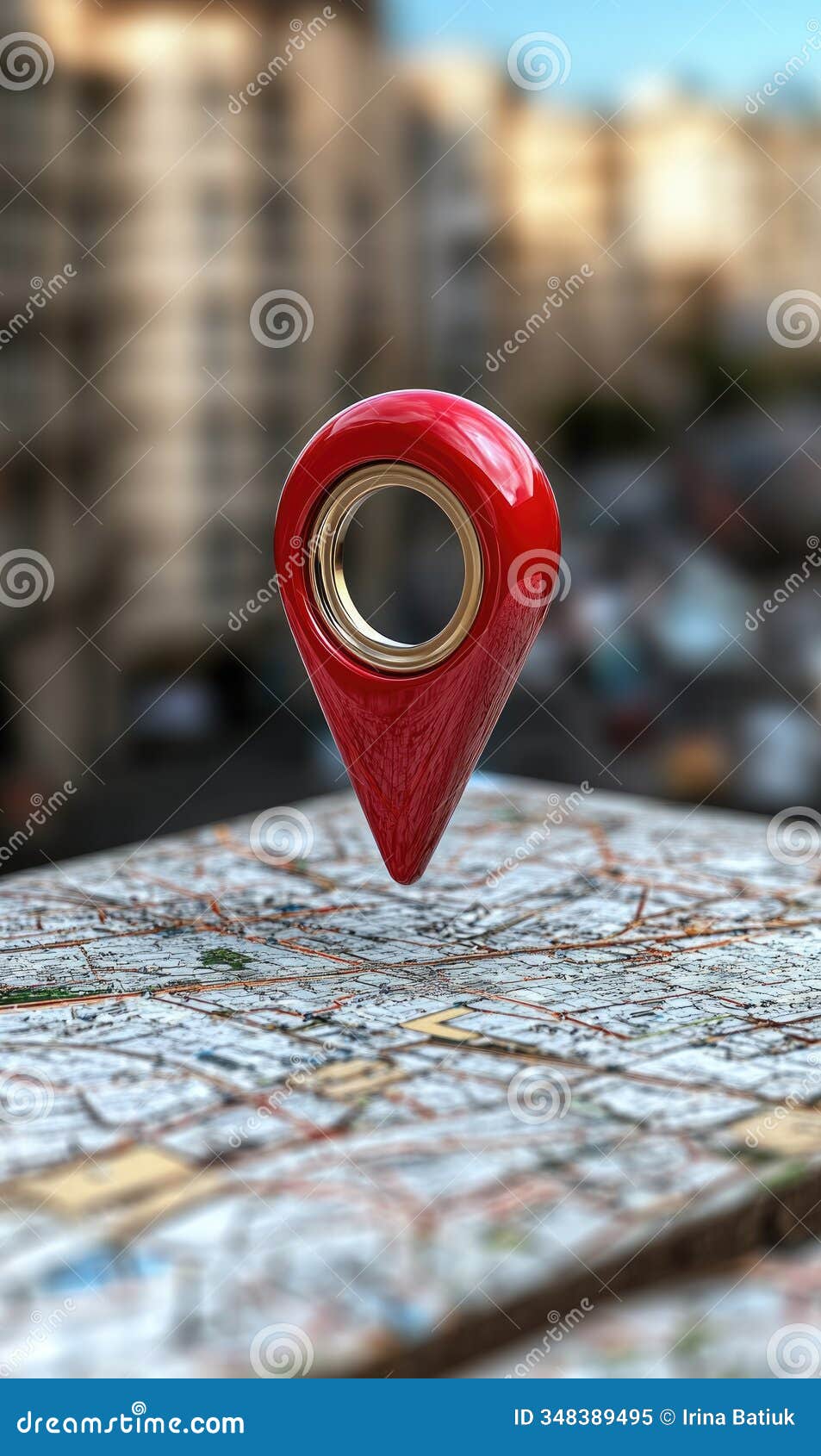Directional Guide Gps Navigation Pointer Symbol On Display Precise Location Tracking