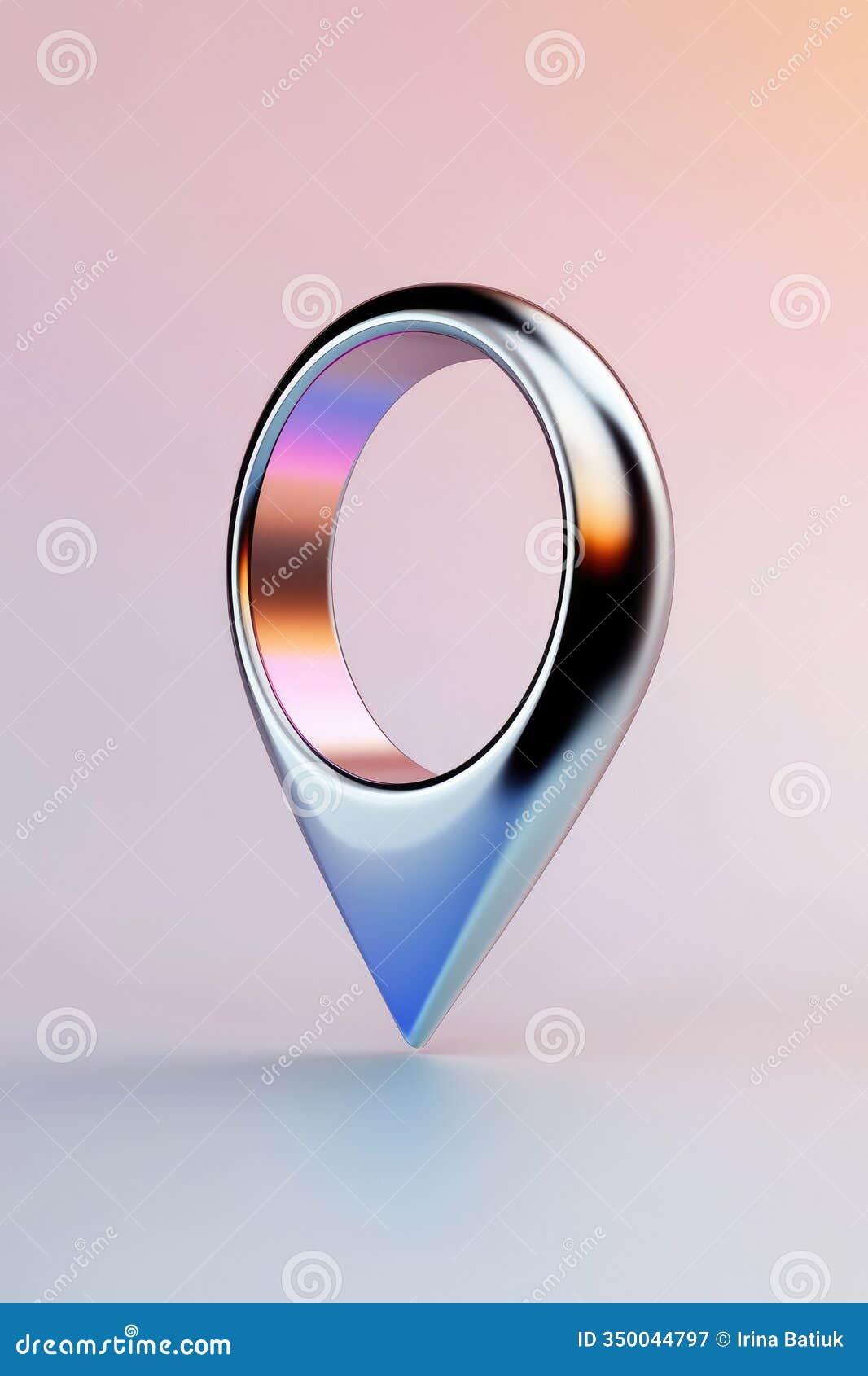 Directional Guide Gps Navigation Pointer Symbol On Display Precise Location Tracking