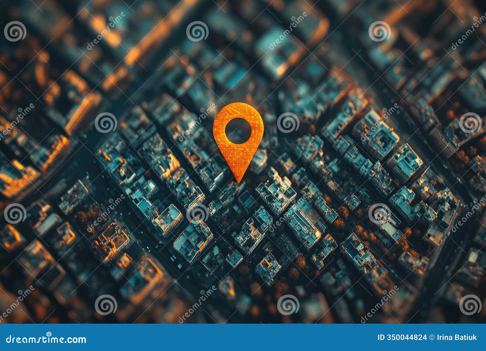 Directional Guide Gps Navigation Pointer Symbol On Display Precise Location Tracking