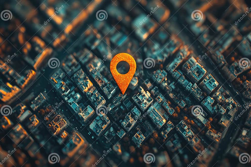 Directional Guide - Gps Navigation Pointer Symbol on Display Precise ...