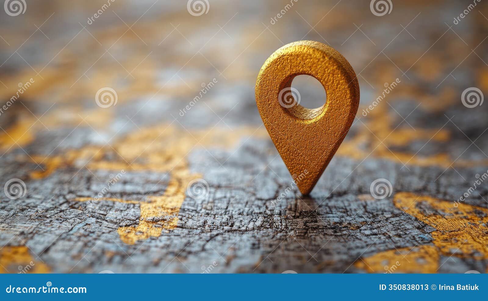 Directional Guide Gps Navigation Pointer Symbol On Display Precise Location Tracking