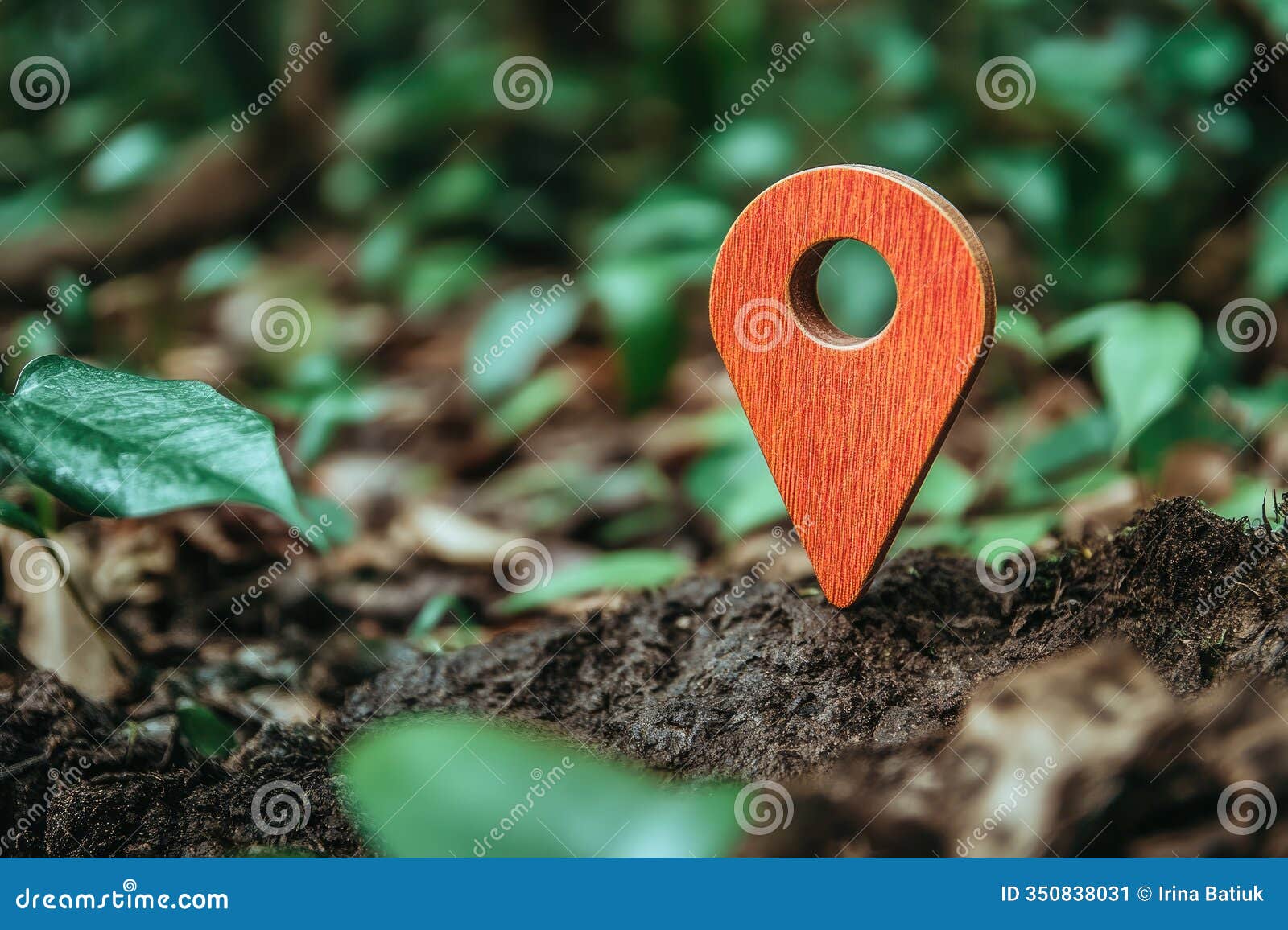 Directional Guide Gps Navigation Pointer Symbol On Display Precise