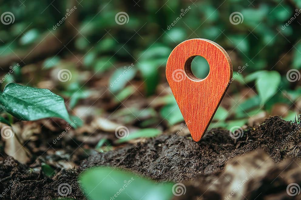 Directional Guide - Gps Navigation Pointer Symbol on Display Precise ...