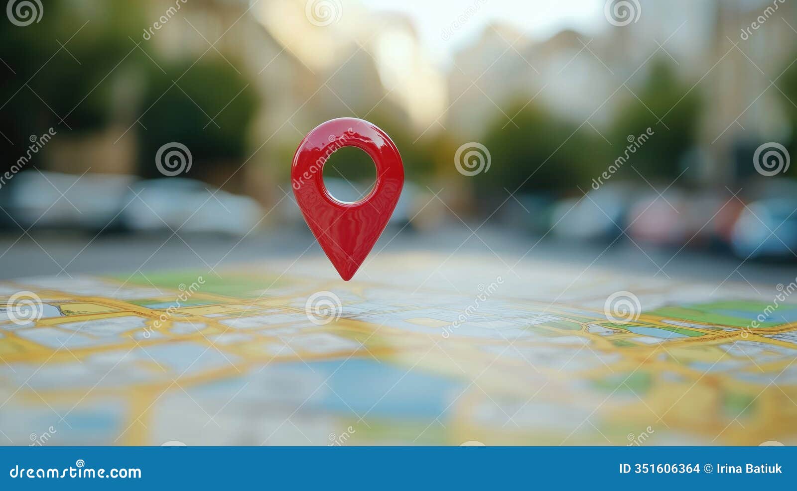 Directional Guide - Gps Navigation Pointer Symbol on Display Precise ...