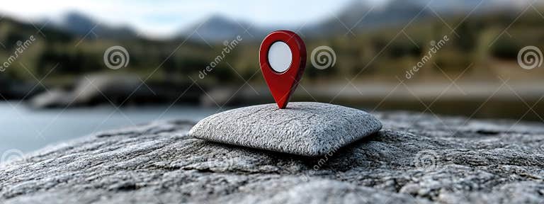 Directional Guide - Gps Navigation Pointer Symbol on Display Precise ...