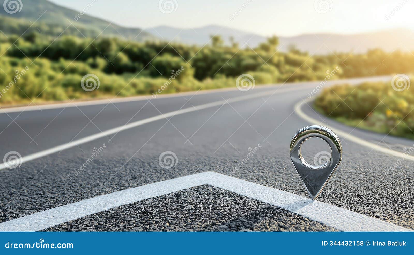 Directional Guide - Gps Navigation Pointer Symbol on Display Precise ...