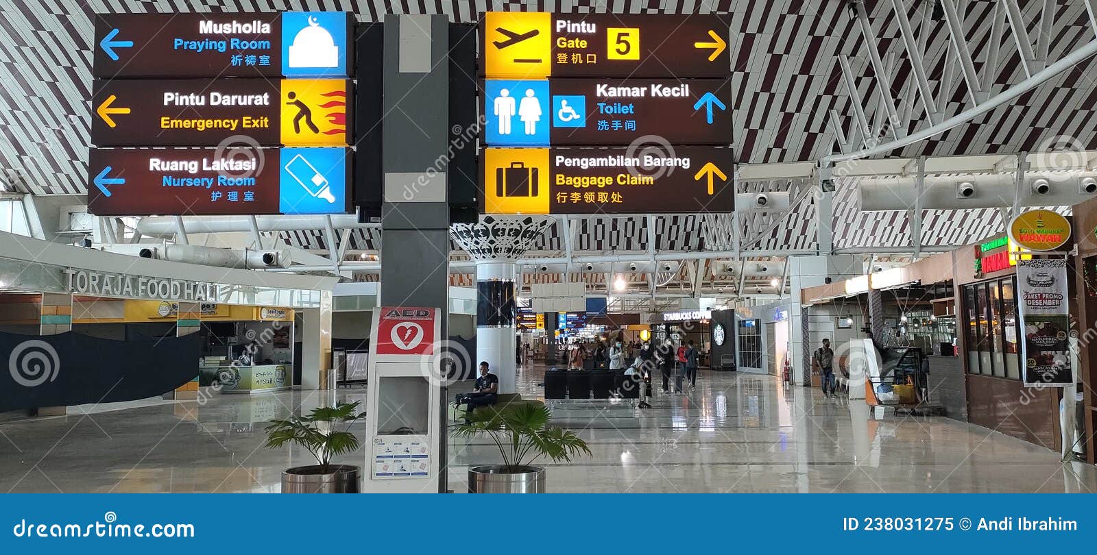 Directional Signs Point The Way In Nice Editorial Image | CartoonDealer ...