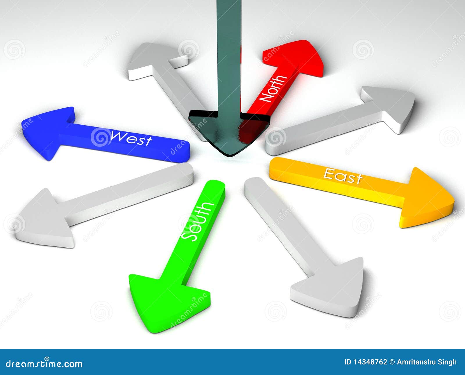 Directions stock illustration. Illustration of transportation - 14348762