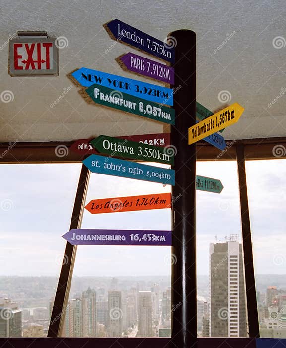Directions stock image. Image of travel, building, ottawa - 288951