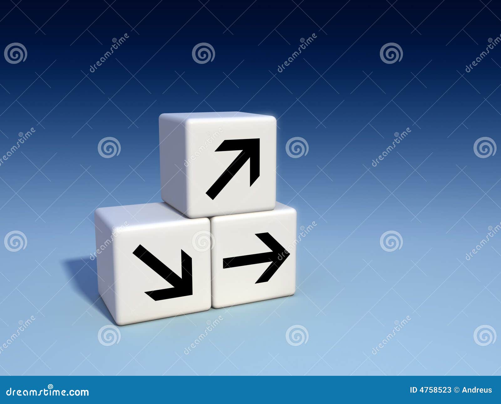 Directions stock illustration. Illustration of smooth - 4758523