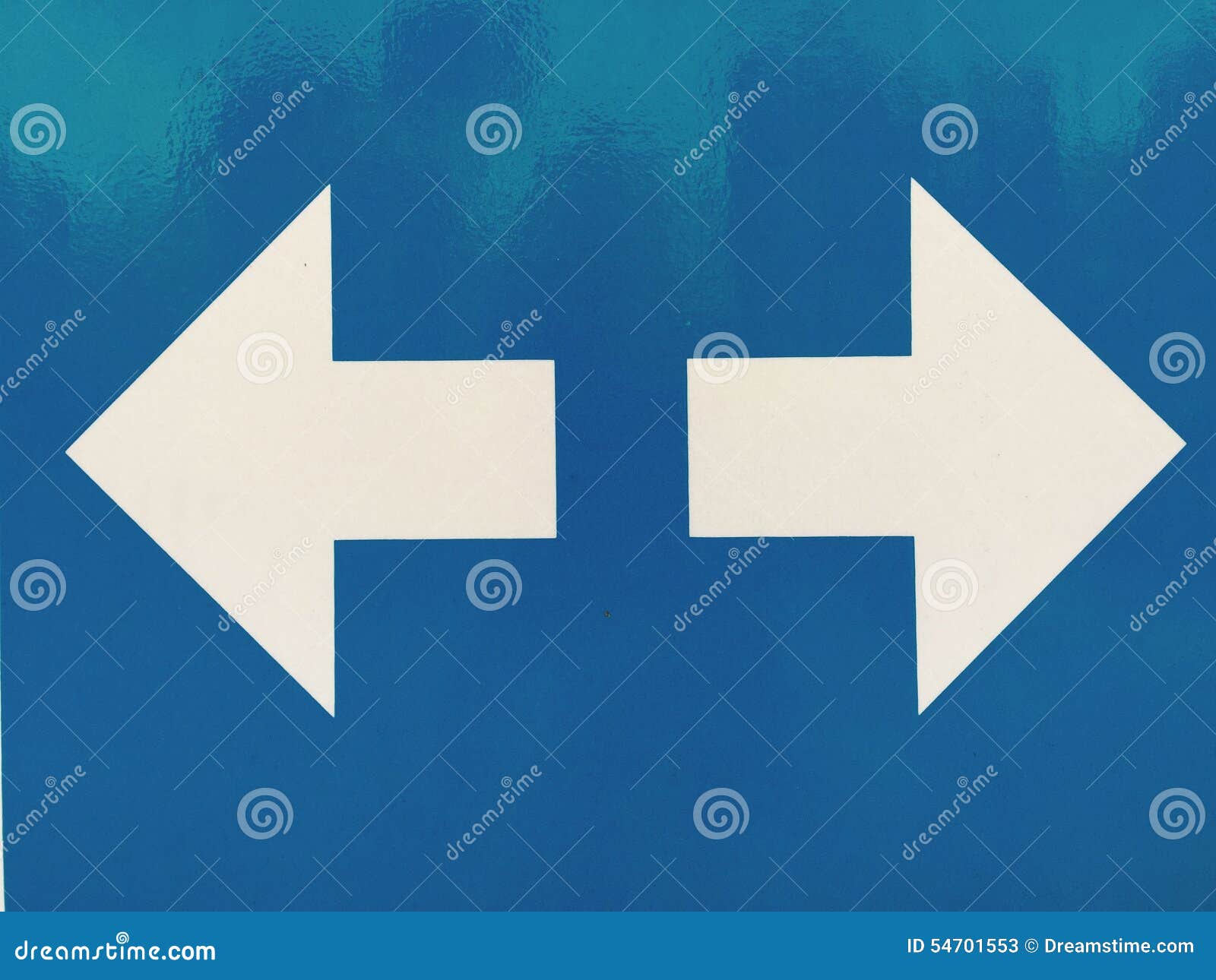 Directions stock image. Image of double, directions, blue - 54701553