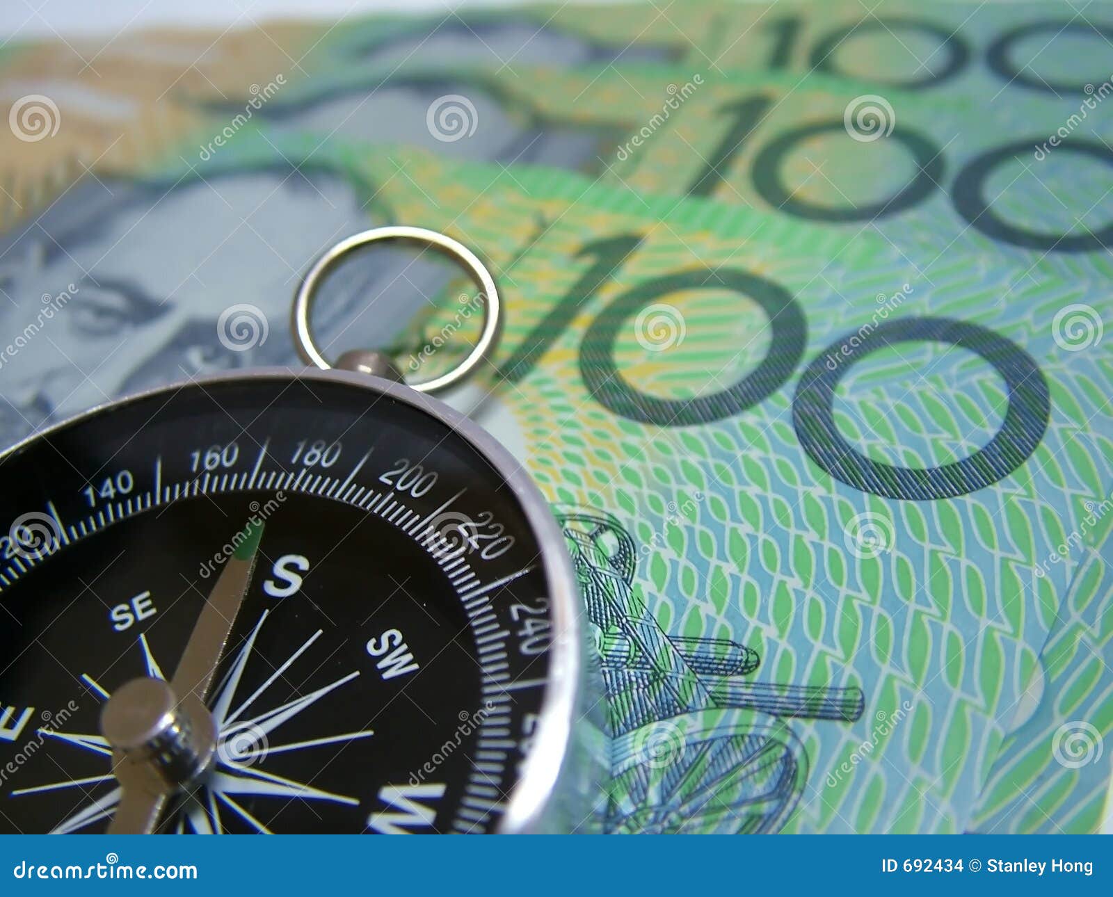 Directions of Money stock photo. Image of australia, dollars - 692434