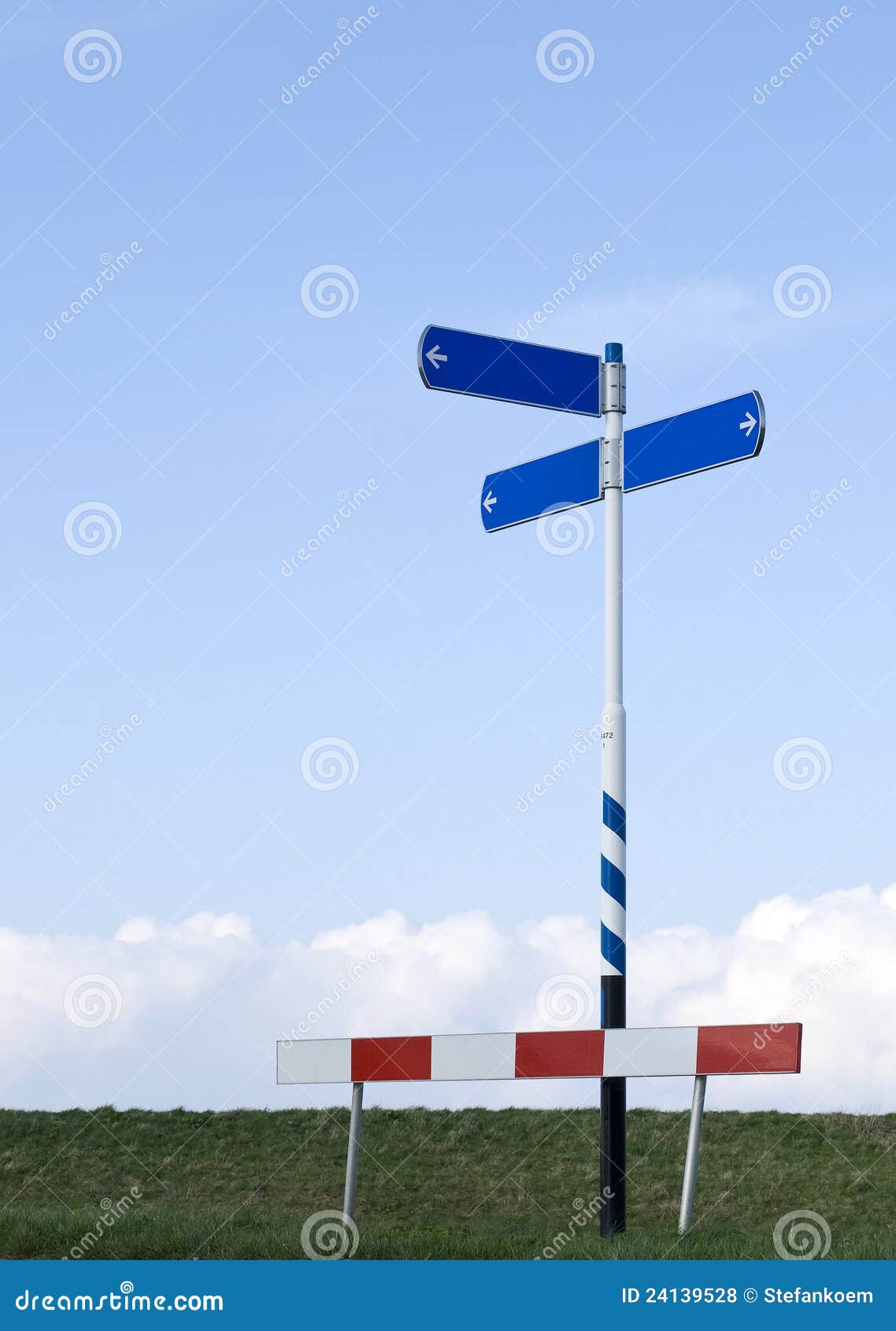 Directions signpost stock photo. Image of signs, directions - 24139528
