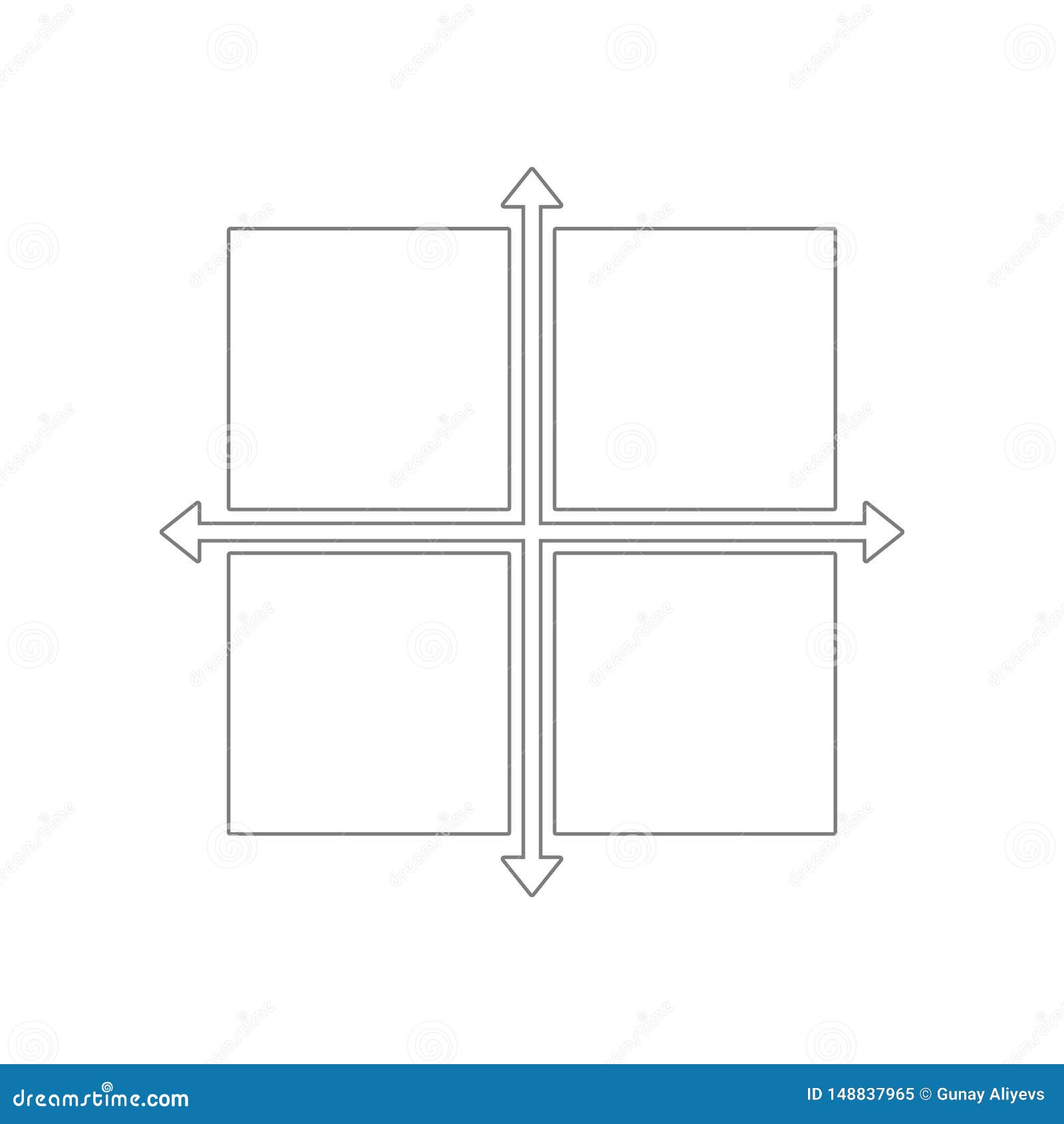 Directions Symbol Icon. Elements In Multi Colored Icons For Mobile ...