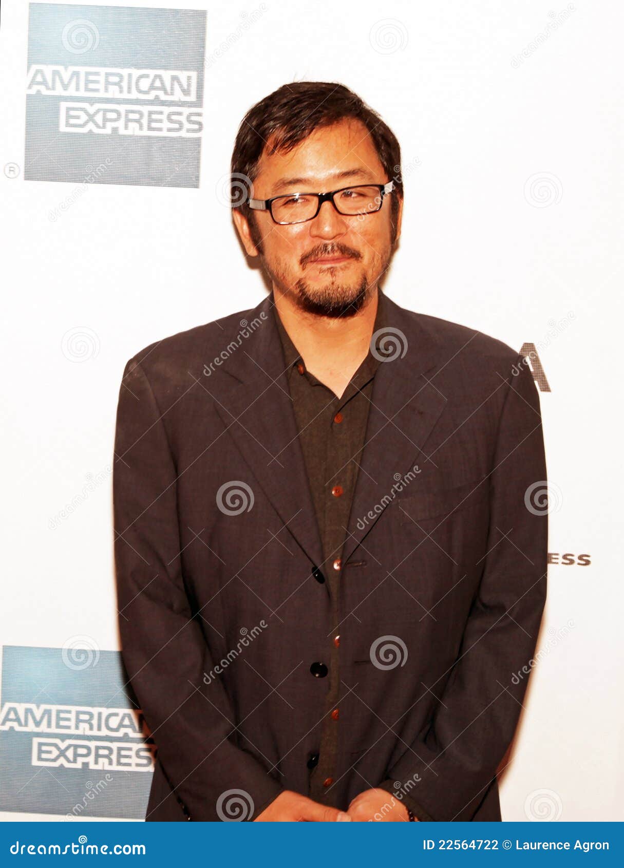 Director Dennis Lee editorial photography. Image of film - 22564722