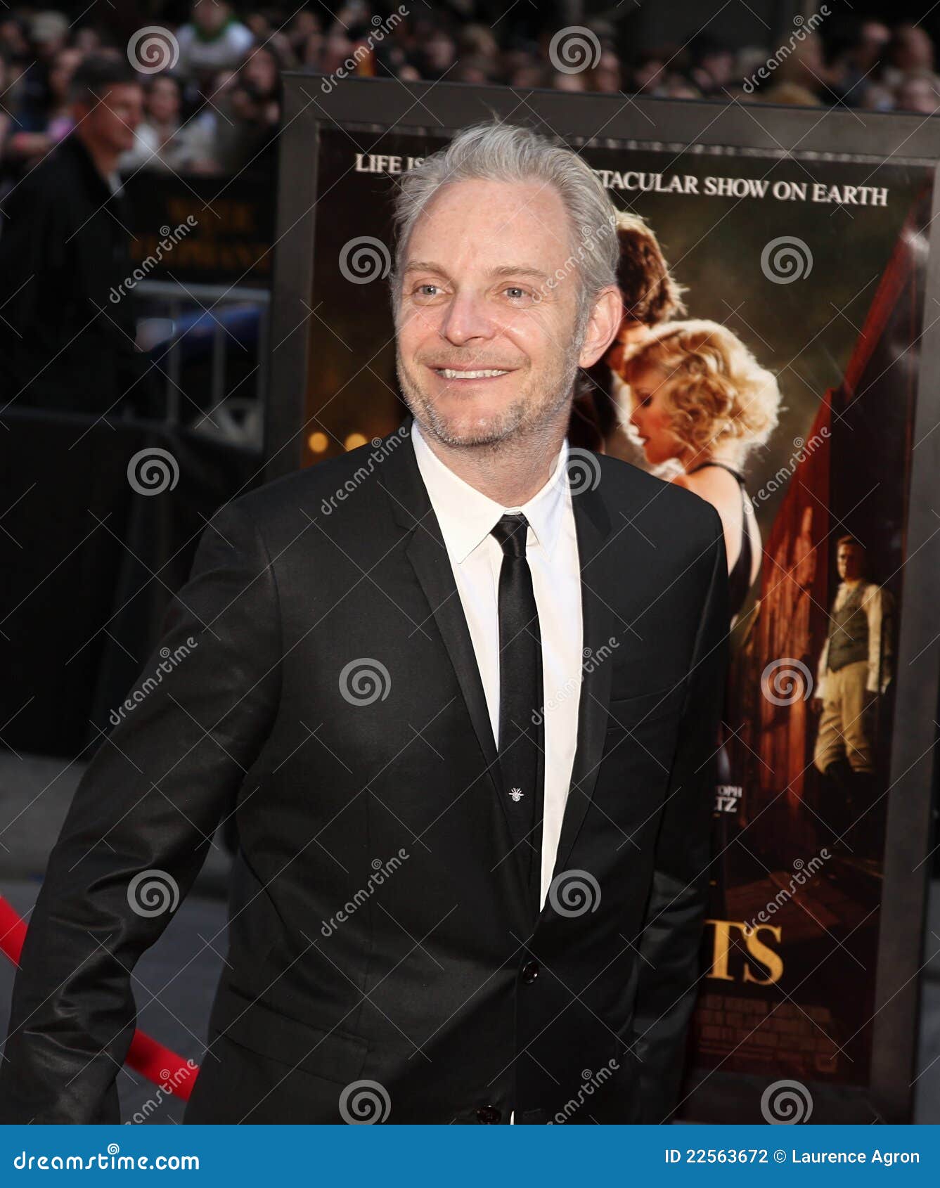 Director Francis Lawrence editorial photography. Image of francis ...