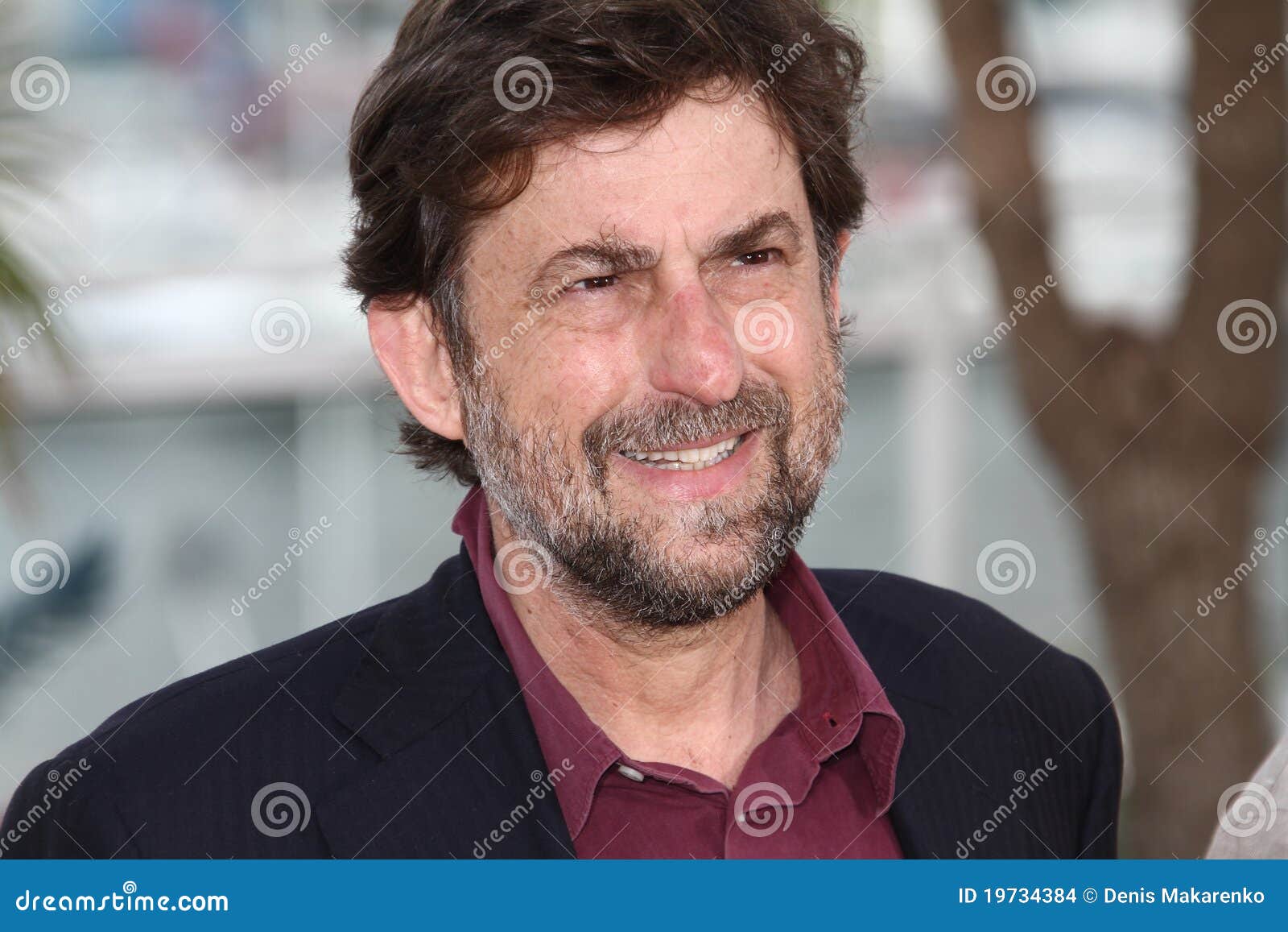 Director Nanni Moretti editorial stock image. Image of talen - 19734384