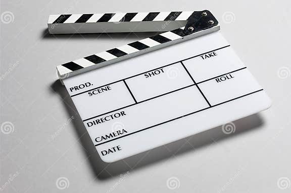 Director s slate board stock photo. Image of movie, cinema - 2917738