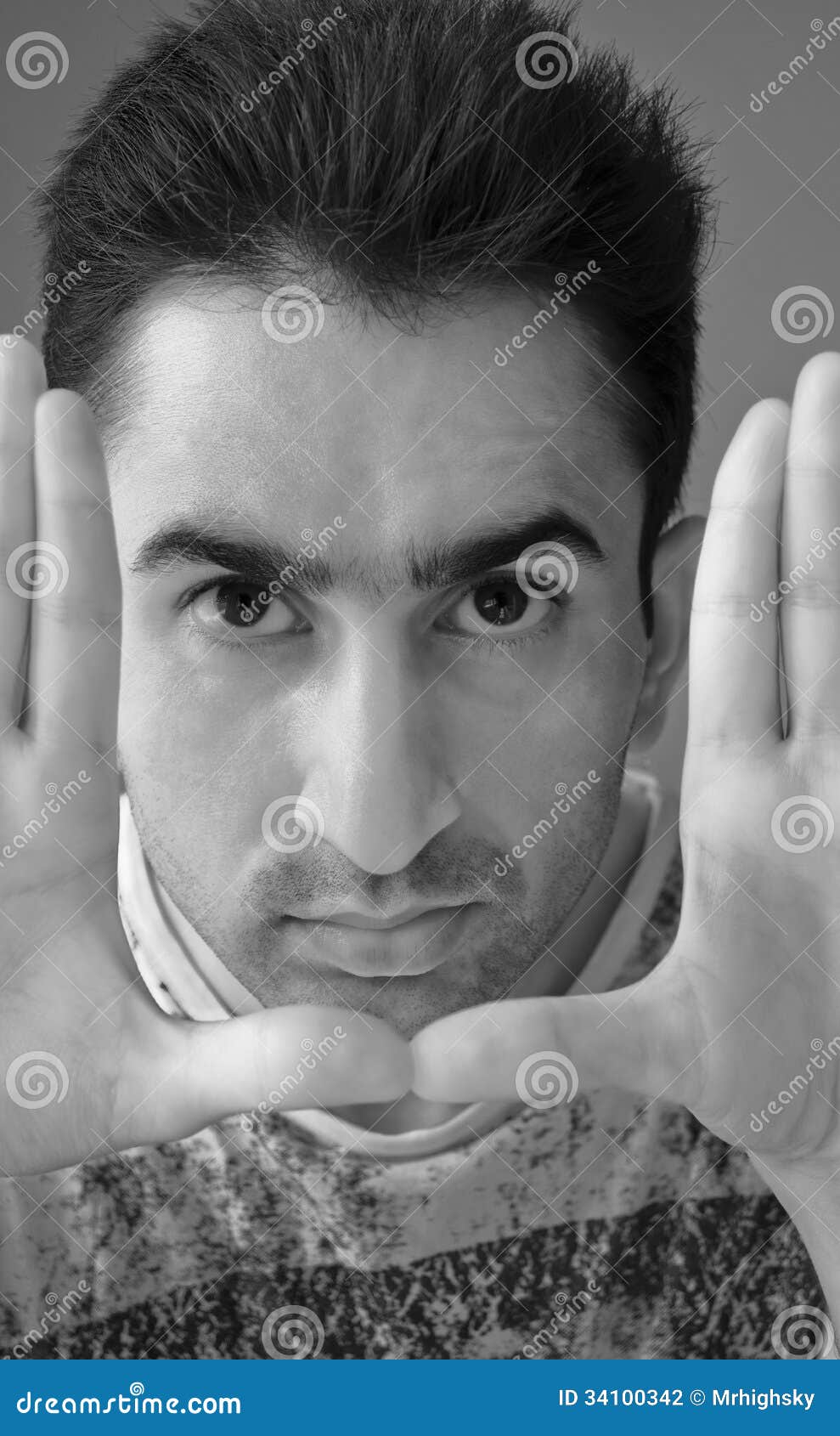 Directors View stock photo. Image of shot, entertainment - 34100342