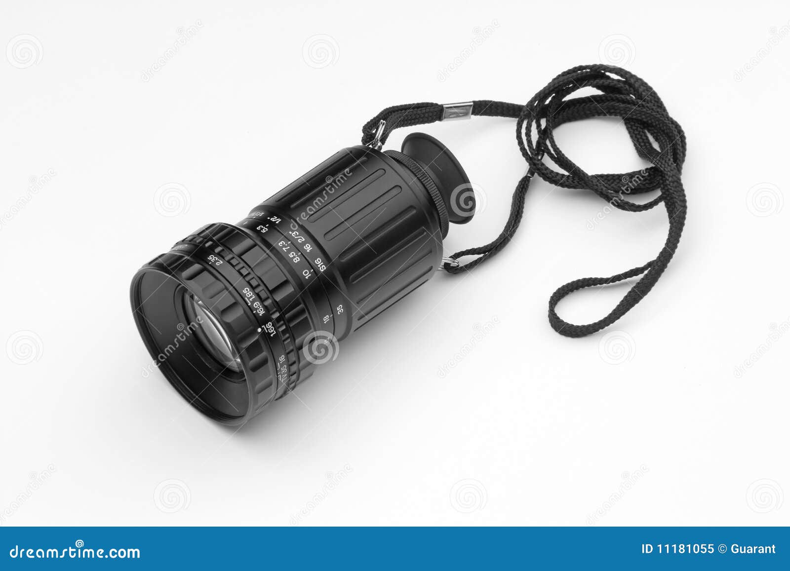 Viewfinder of Director Movie Stock Image - Image of neck, film: 11181055