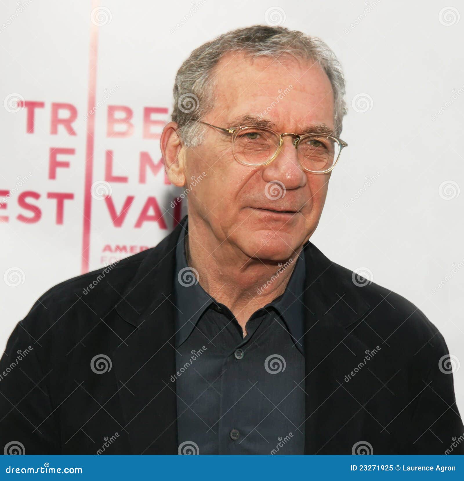 Director Sydney Pollack at the 2005 Tribeca Film Festival in New York ...