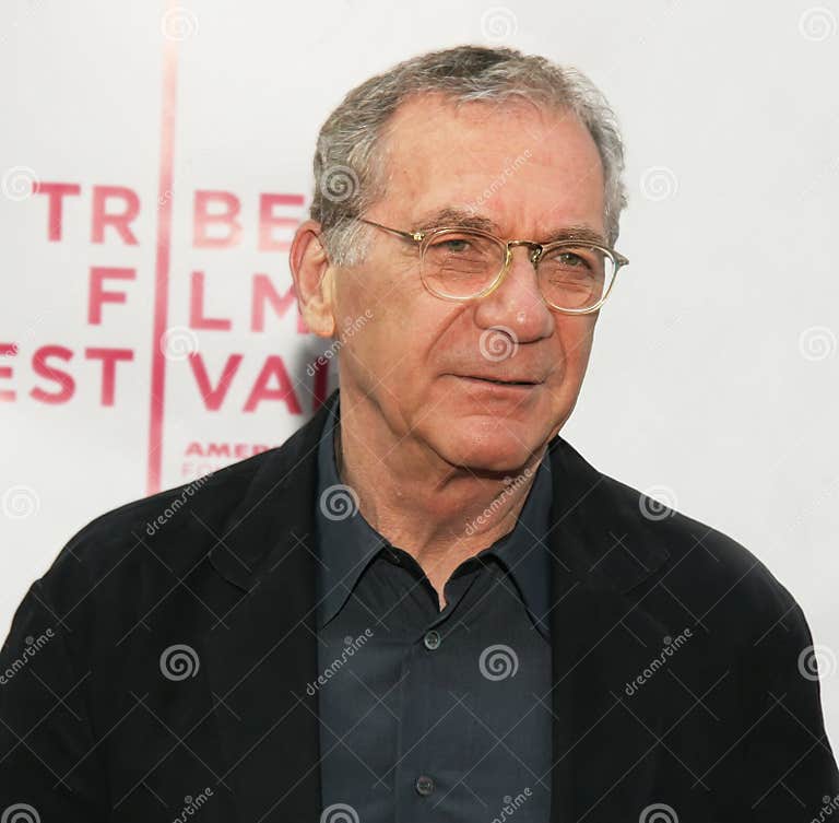Director Sydney Pollack at the 2005 Tribeca Film Festival in New York ...