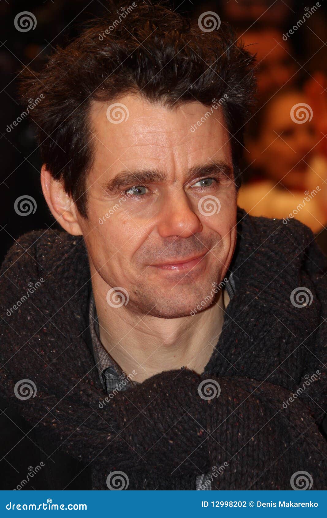 Director Tom Tykwer editorial photography. Image of pose - 12998202